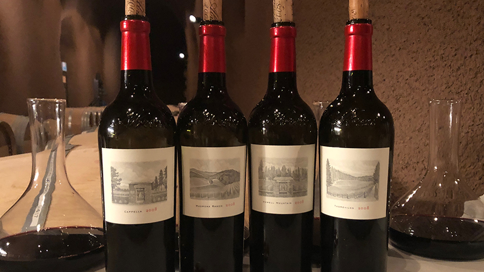 Cellar Favorites: David Abreu – Revisiting the 2008s (May 2018 ...
