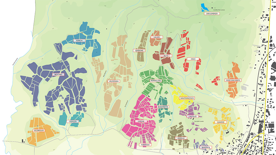 The Last Frontier: Nebbiolos of Alto Piemonte & Valtellina (Jun 2018 ...