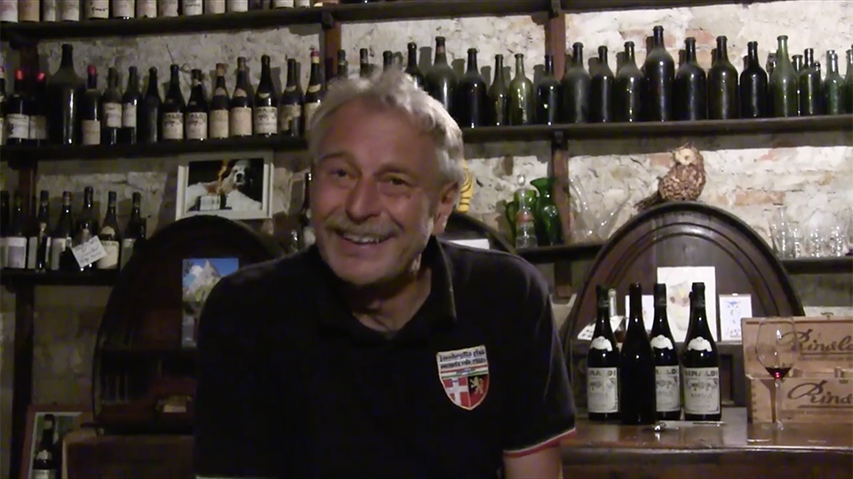 A Tribute to Beppe Rinaldi (Sep 2018) | Vinous - Explore All Things Wine