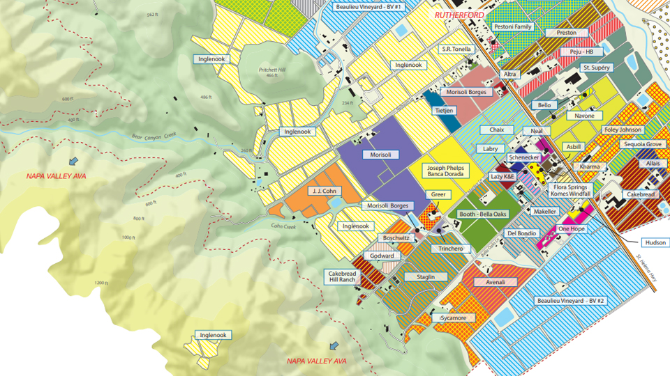 Cellar Favorite: 1979 Niebaum-Coppola Rubicon (Oct 2018) | Vinous ...