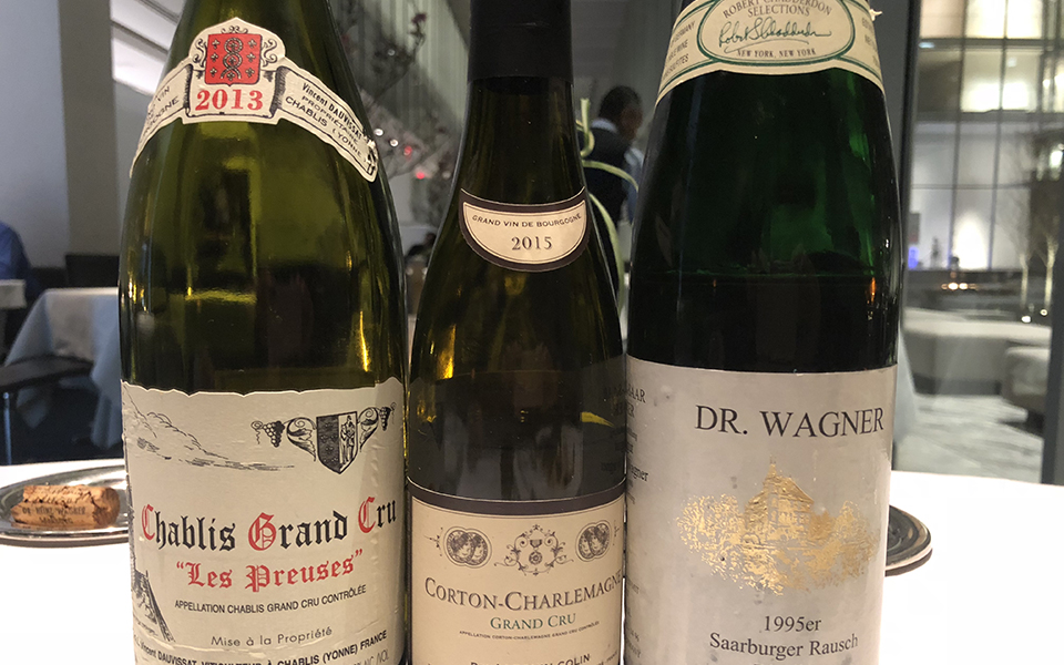 Vinous Table: The Modern, New York, NY (Oct 2018) | Vinous - Explore ...