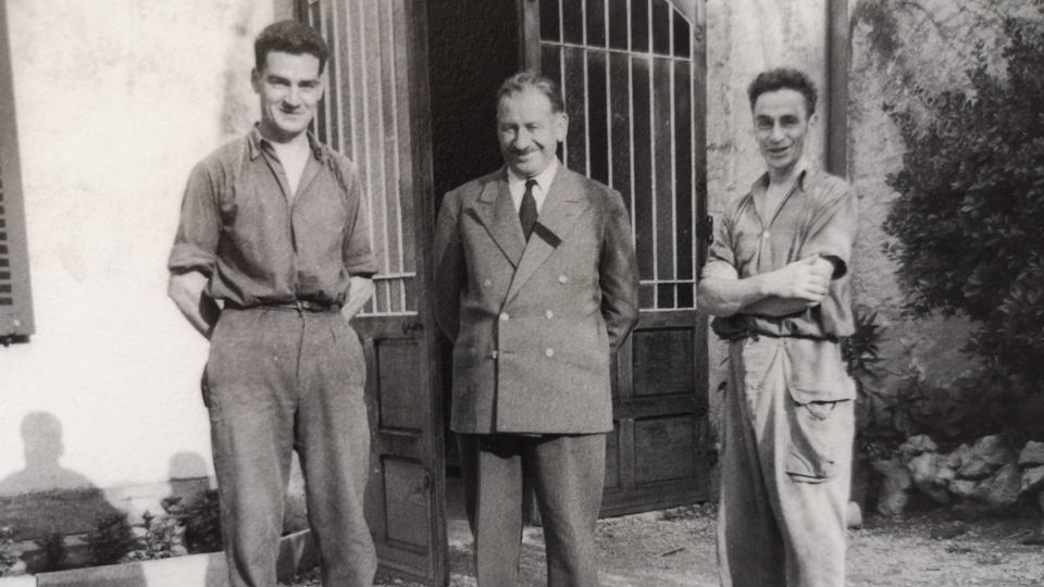 Picture This: Domaine Henri Gouges 1945 – 2016 (Oct 2018) | Vinous ...