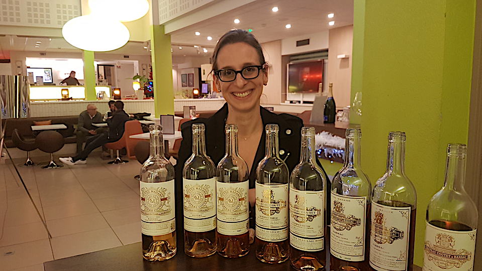 Cellar Favorites: Coutet Cuvée Madame (Jan 2019) | Vinous - Explore All ...