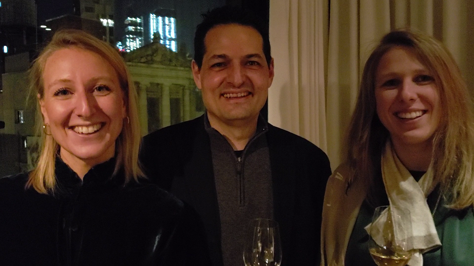 A Tribute to Beppe Rinaldi at NoMad (March 2019) | Vinous - Explore All ...