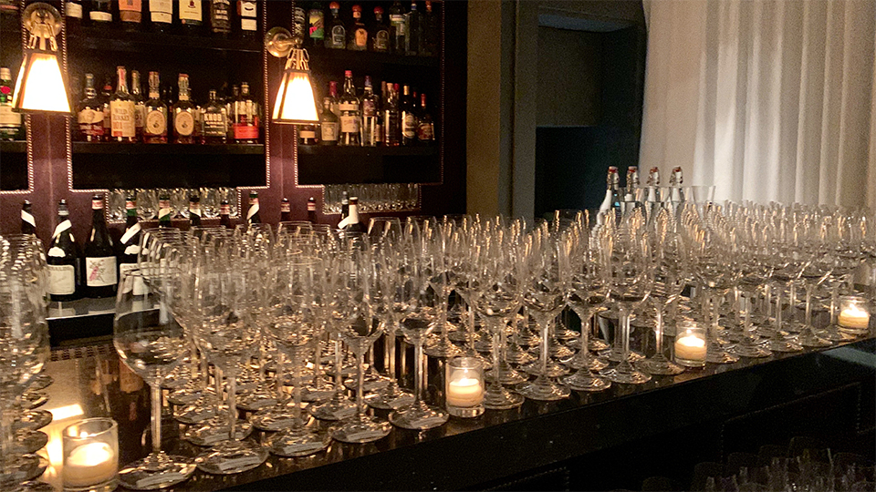 A Tribute to Beppe Rinaldi at NoMad (March 2019) | Vinous - Explore All ...