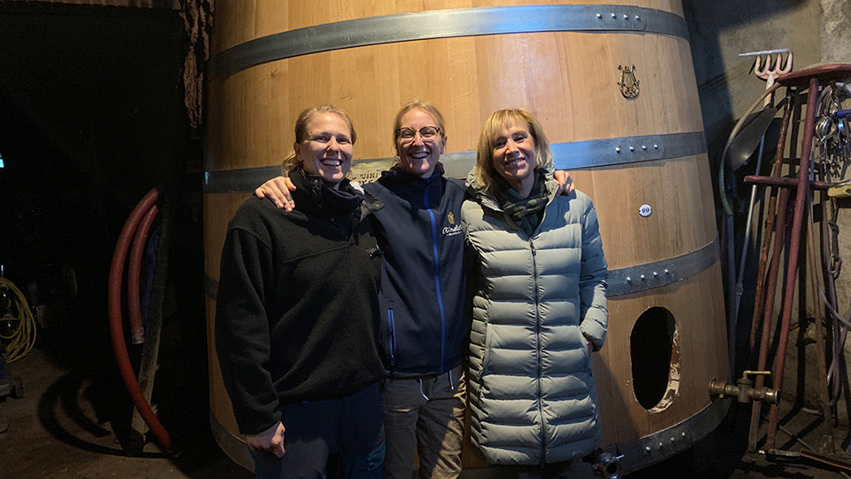 A Tribute to Beppe Rinaldi at NoMad (March 2019) | Vinous - Explore All ...