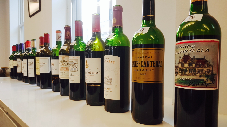 A Test Of Greatness: 2009 Bordeaux Ten Years On (March 2019) | Vinous ...