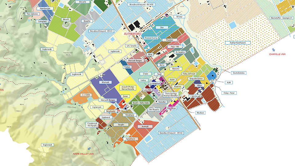 Beaulieu’s Georges de Latour Private Reserve: 1965–2016 (Apr 2019 ...