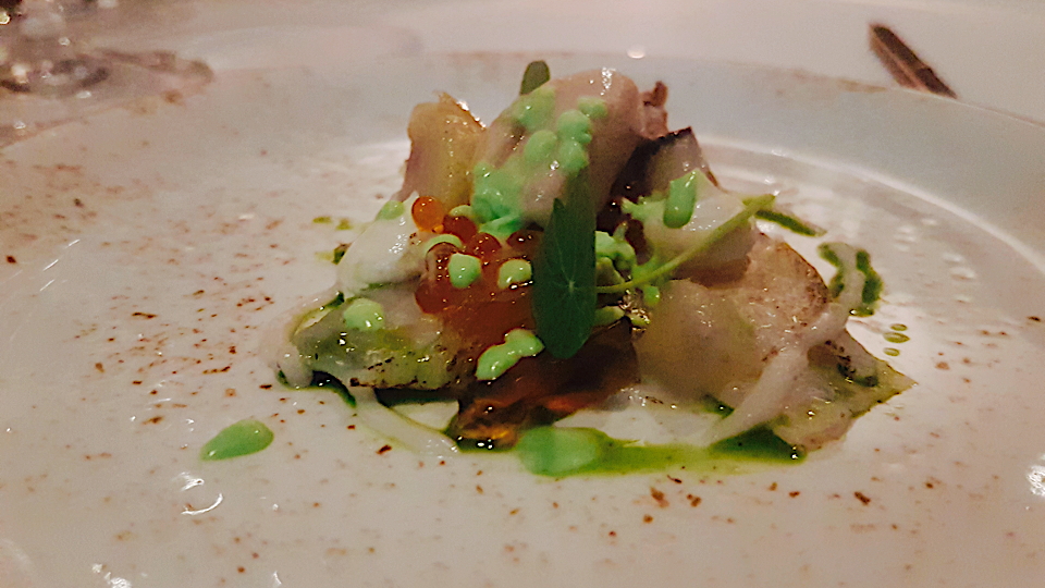 Vinous Table: The Samling, Windermere, UK (May 2019) | Vinous - Explore ...