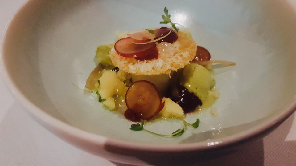 Vinous Table: The Samling, Windermere, UK (May 2019) | Vinous - Explore ...